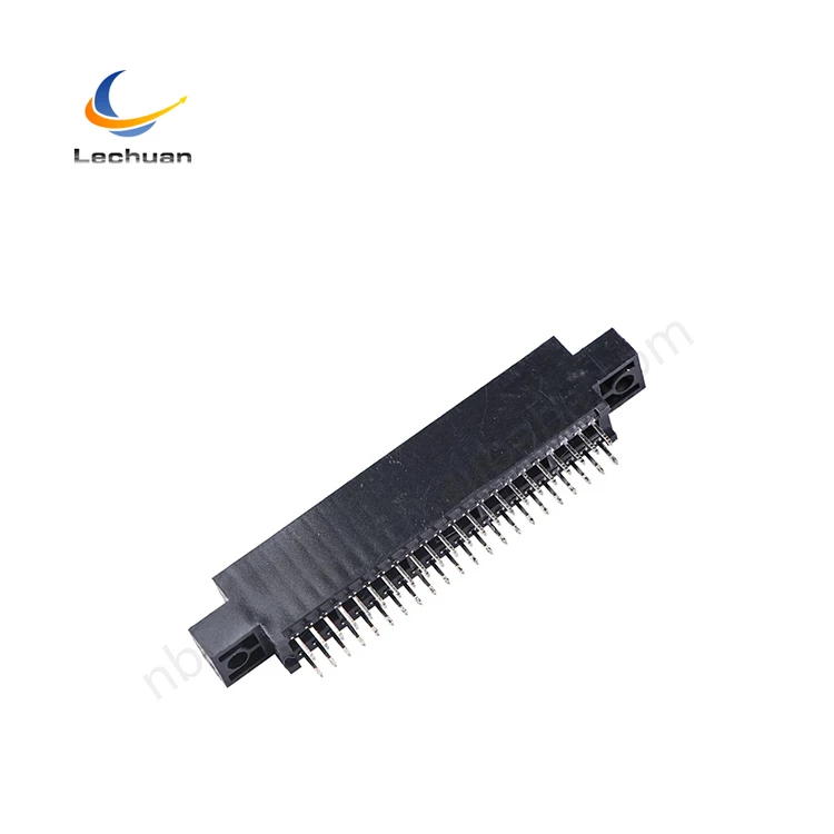 High Quality Connector Card Edge 2.54 Female 20 2.54 Pcb Card Edge ...