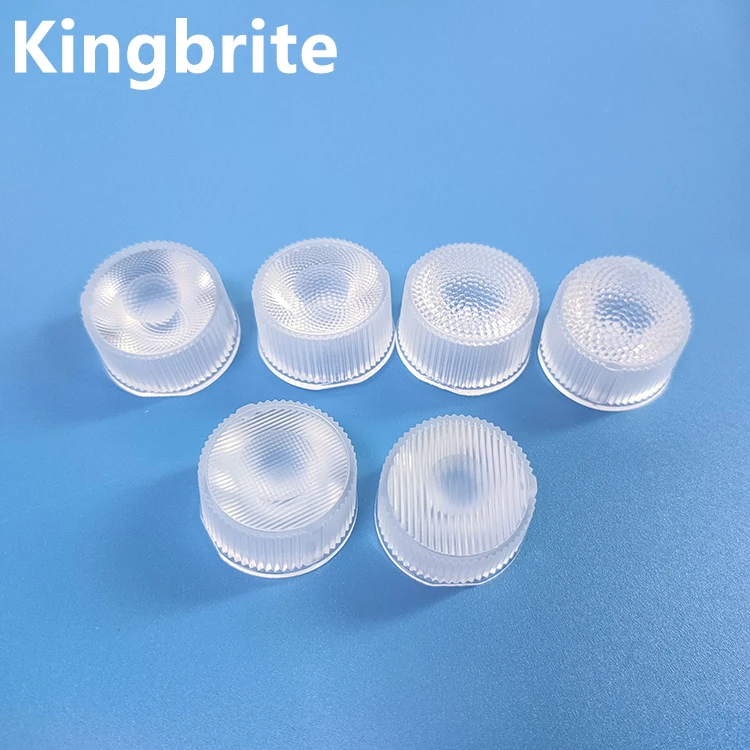 RGBW LED Lens - 23.5mm Oval Light Spot Wall-Washing Lamp