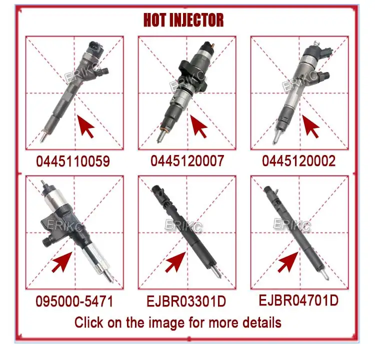 295050-0918 295050-0919 Nozzles Injector 295050 0918 295050 0919 Auto ...
