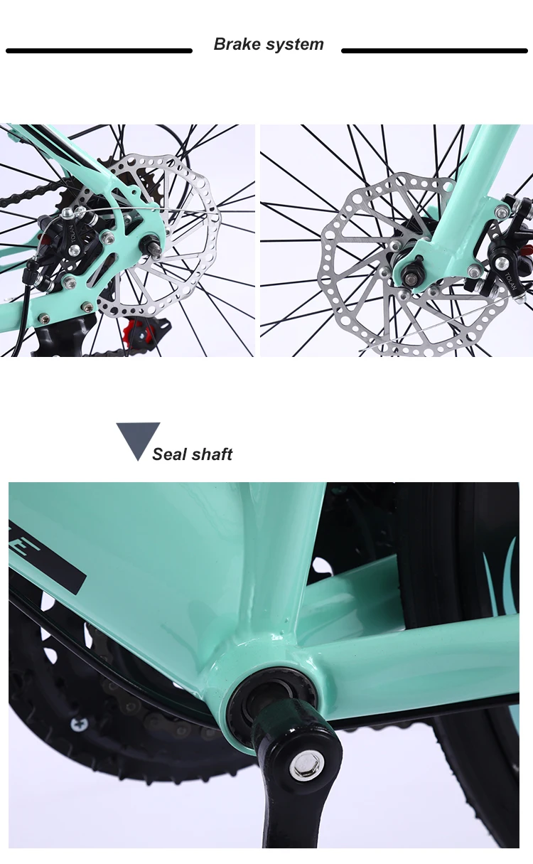 China Factory Road Bicycle 700*23C Tire, 24 Speed Steel Frame, Disc ...