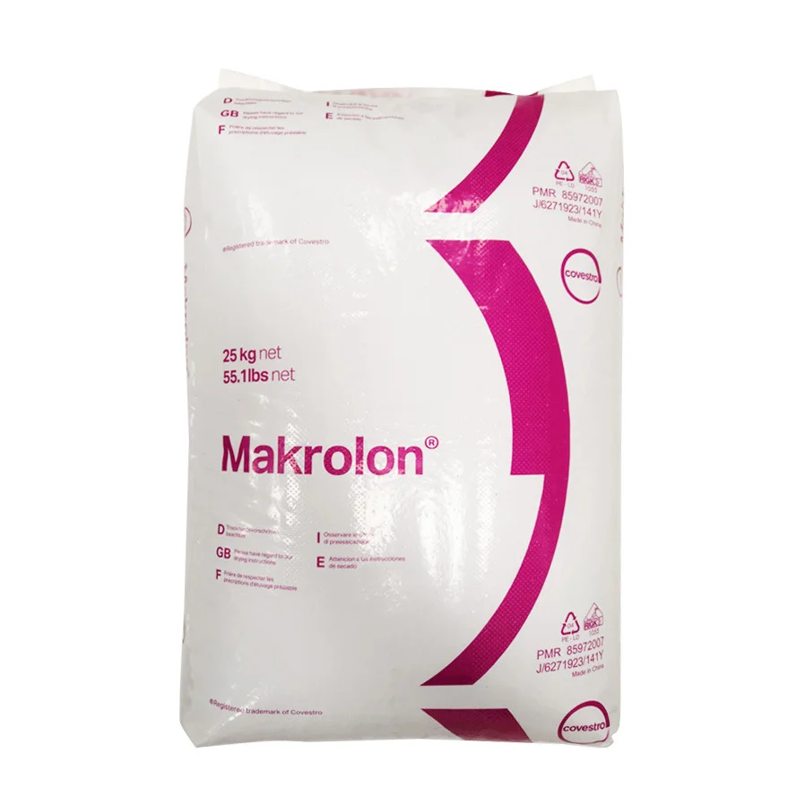 Branched Polymer Structure PC WB1239 Makrolon PC Granules Heat Stable Weather Resistance Uv ...