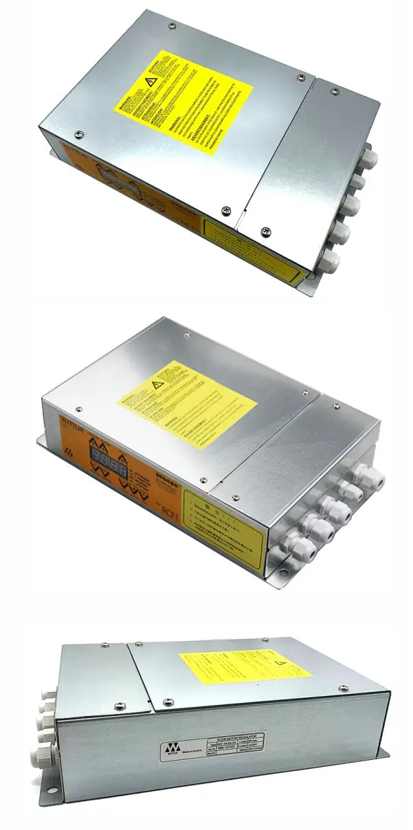 WITTUR Elevator Door Controller RCF1 - Reliable & Efficient