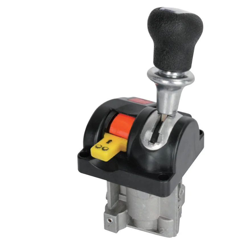 Hyva Pneumatic Control Valves With Pto Switch & Indicator Light Dk34-b ...