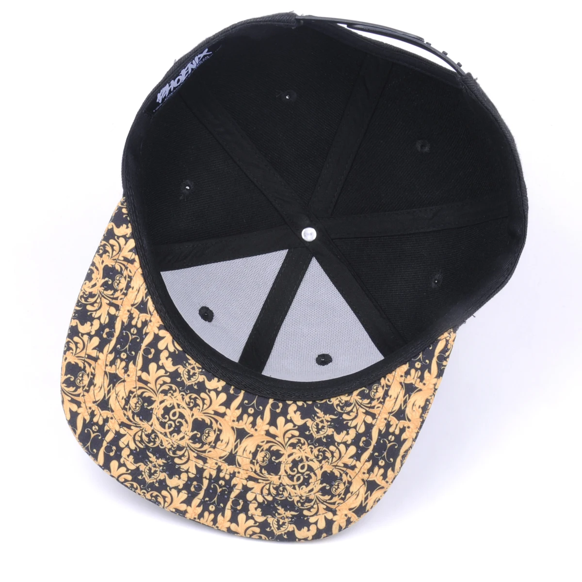Design Your Own Logo High Quality Custom Vintage Sports Hats Caps Black ...