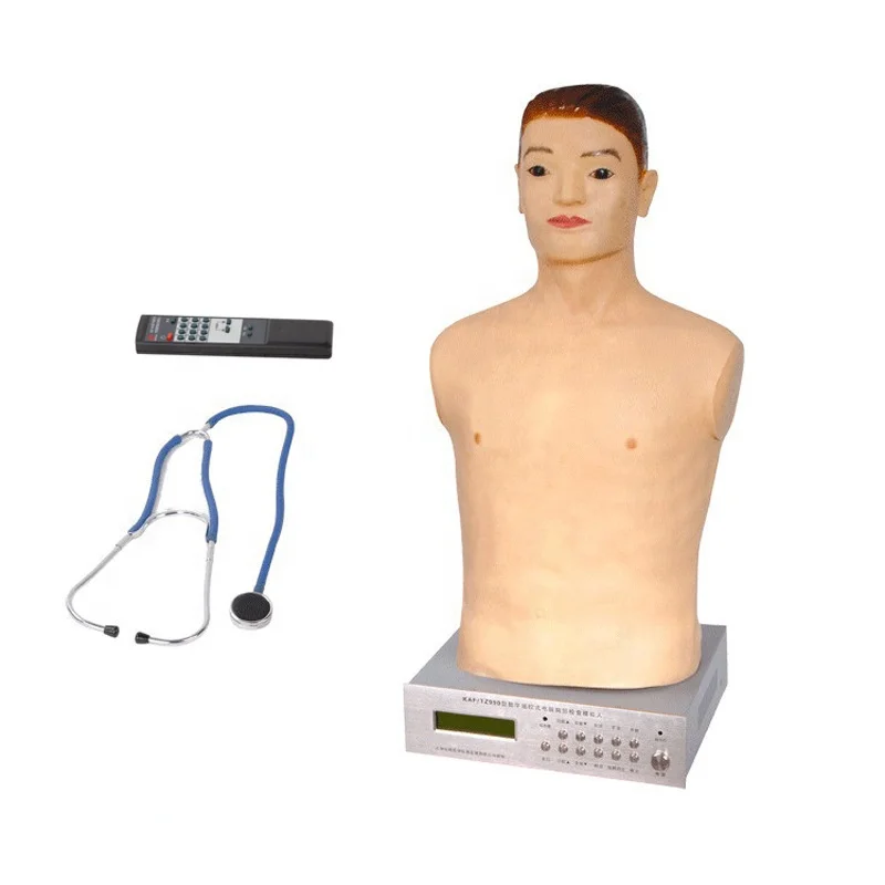 Digital Remote Computerized Abdominal Palpation Simulator,Physical ...