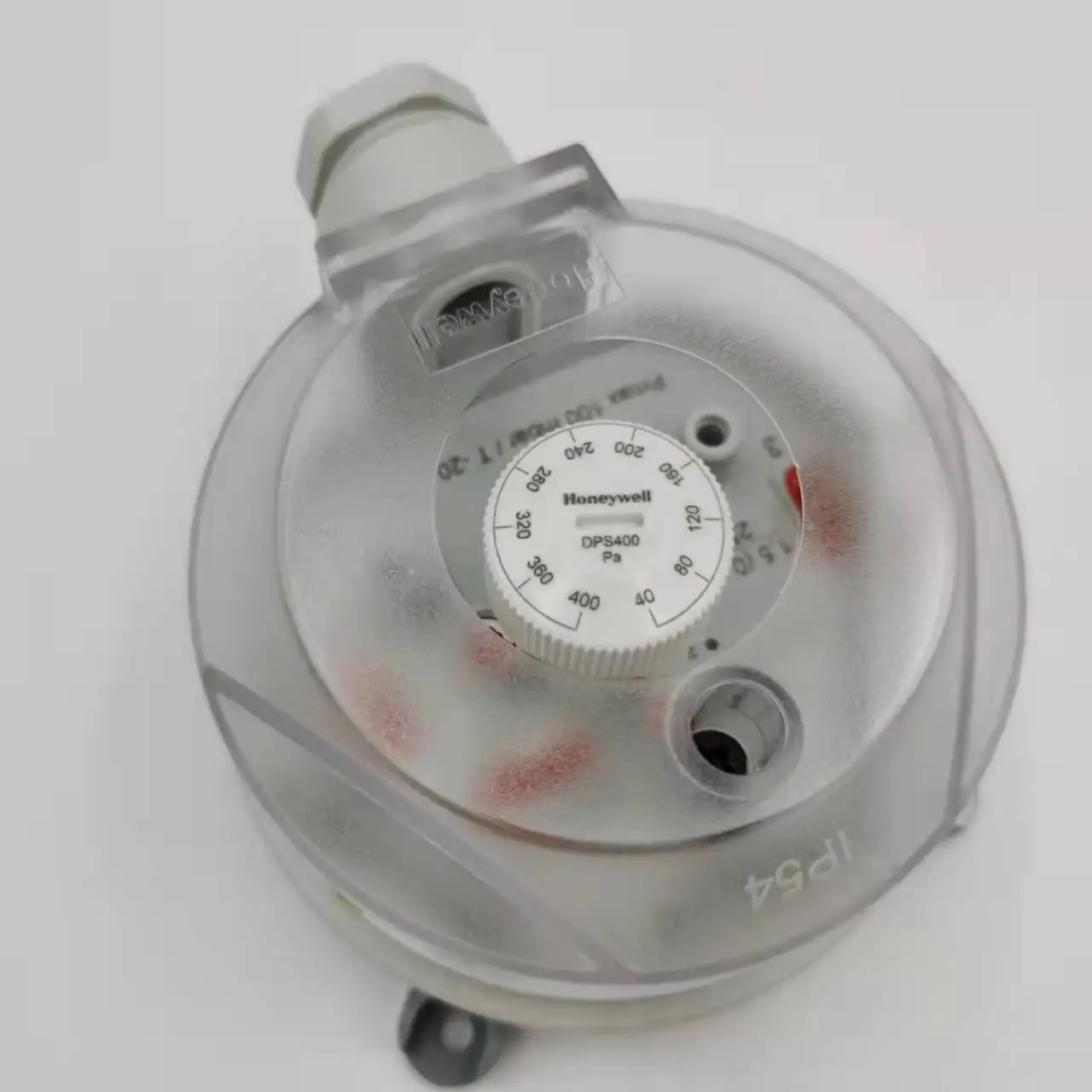 Honeywell DPS400 Differential Pressure Switch - Used Condition