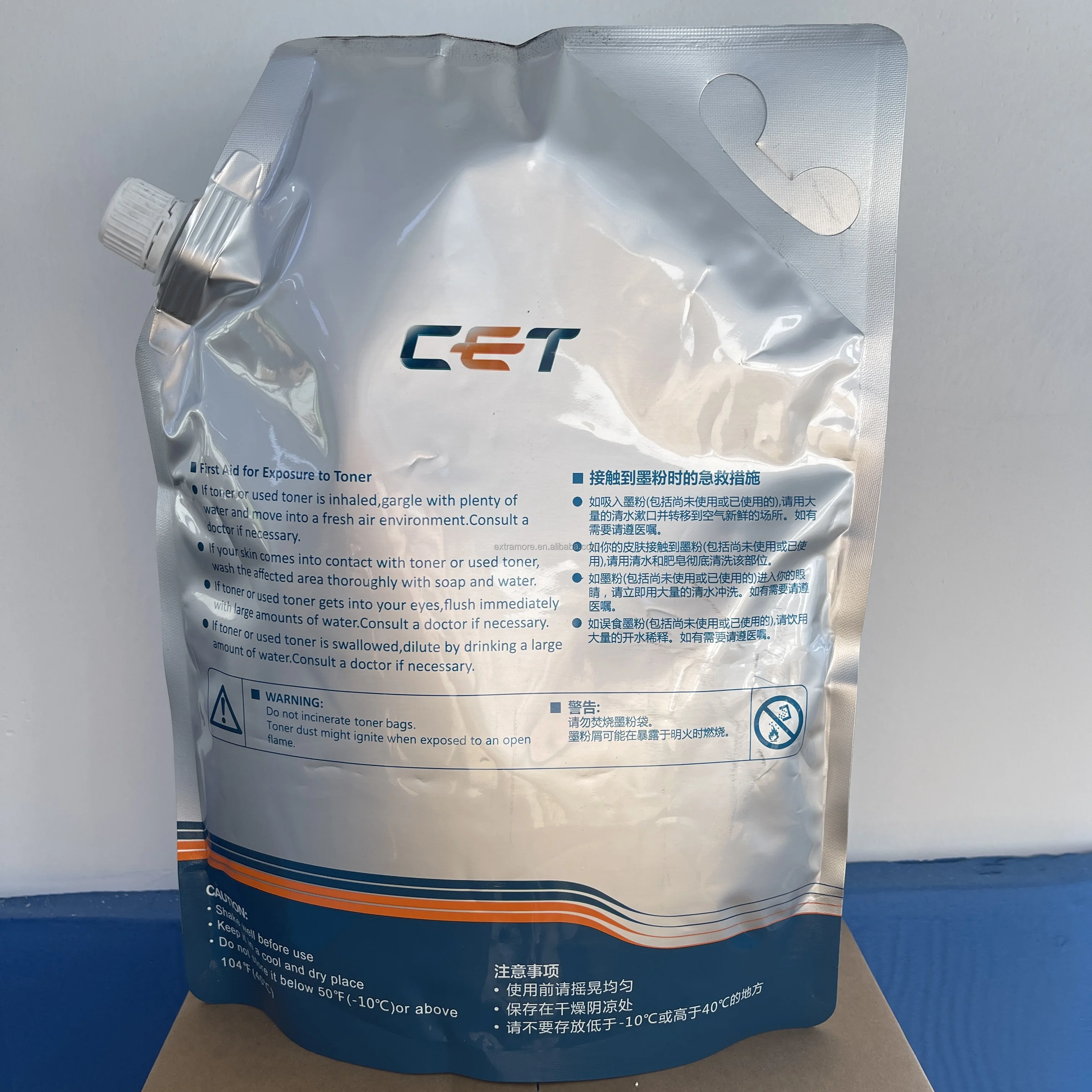 1000g Bulk Toner Bags for Canonir ADVANCE C5030/5035/5235/5240