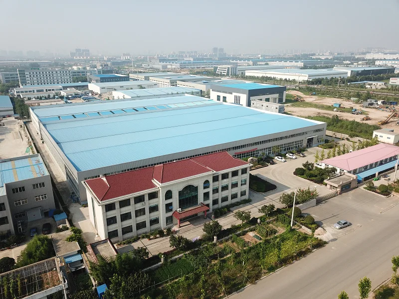Company Overview - Shandong Bellwether Industry Co., Ltd.