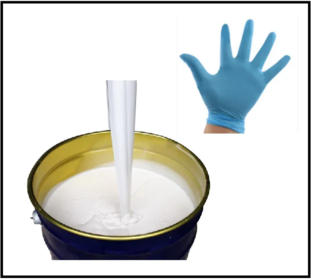 Liquid Nbr Latex Water Base Nitrile Butadiene Rubber Emulsion - Buy ...