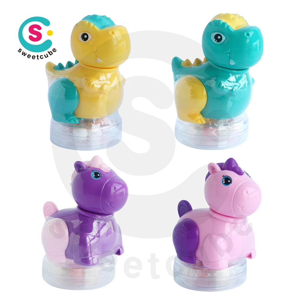 Dinosaur & Unicorn poop candy dispenser| Alibaba.com