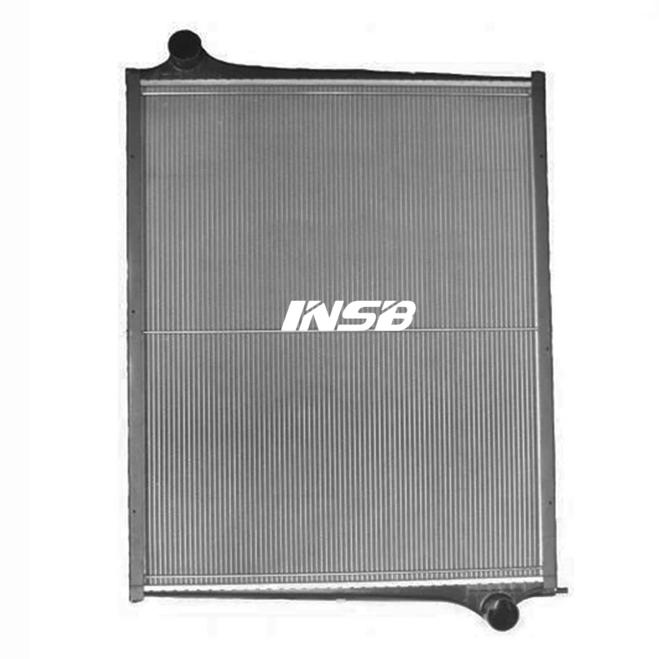 1439504 64068A Radiator for Scania Truck Spare Parts for Scania Series ...