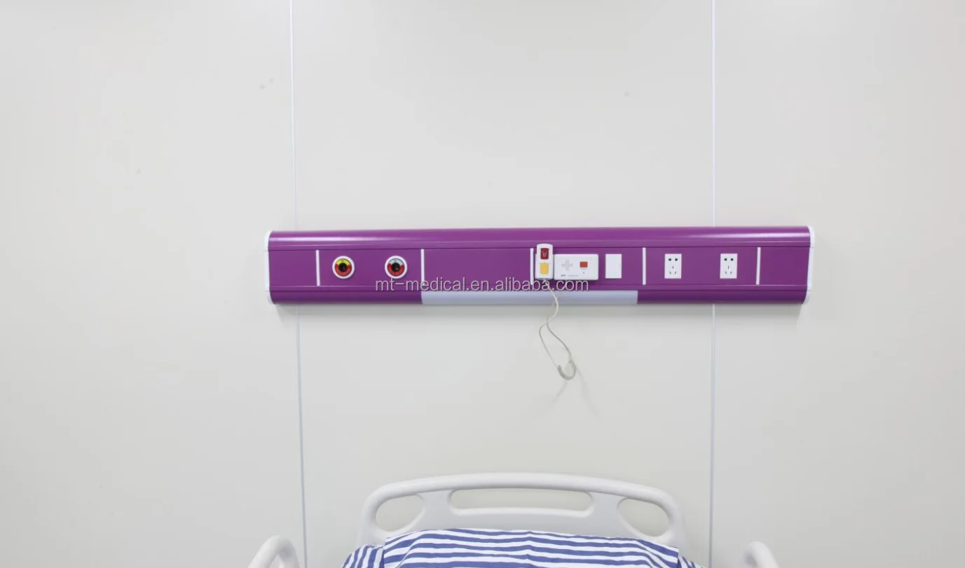 Mt Hospital Bed Head Units Console Price Bedhead Unit Customized For ...