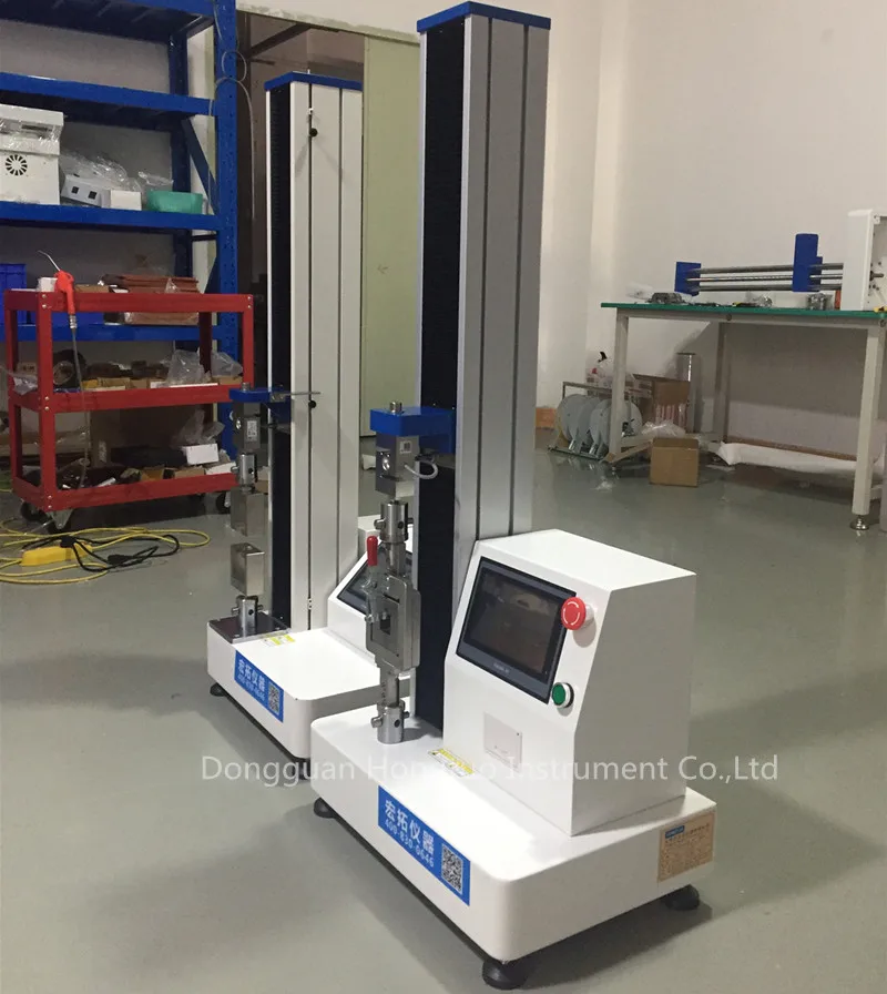 500n Tensile Strength Testing Machine,Universal Testing Machine Usage ...