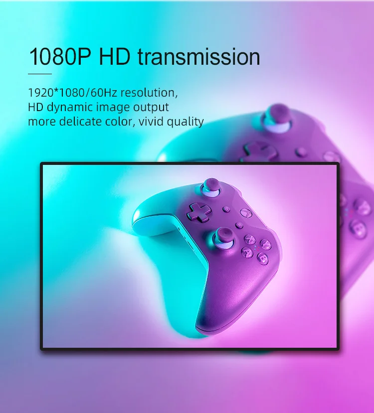 Live Streaming Video Switcher 4 HD Input 1080P Resolution Supports ...