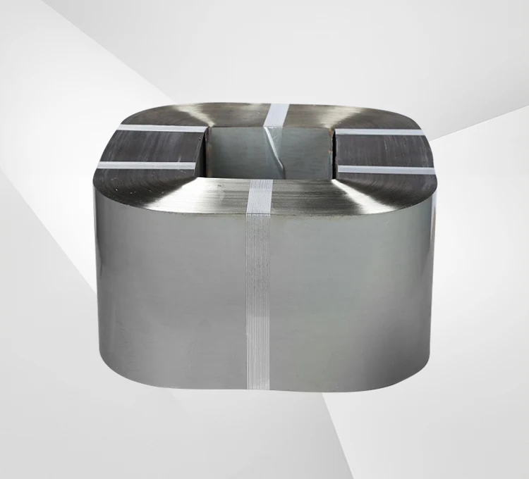 Low Loss Energy Saving Amorphous Iron Core for Transformers