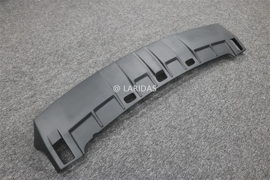 Hummer H2 Spoiler Wing Accessories - Visor on Roof Body Kit for 2002 ...