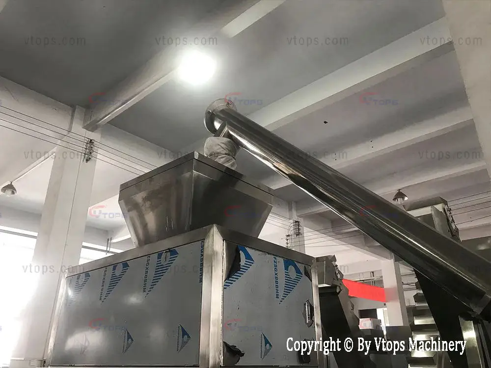 25 Kg Big Bag Powder Auger Filling Machine with Warranty