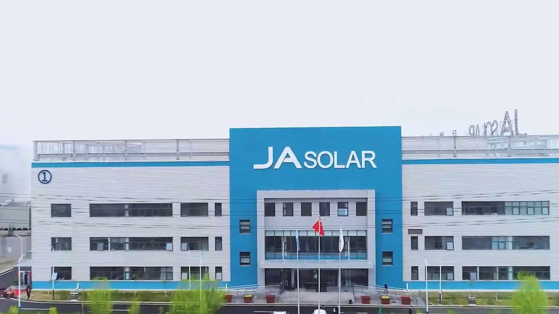 Ja Advanced Technology Water Cooled Perc Solar Panels 550w 555w ...