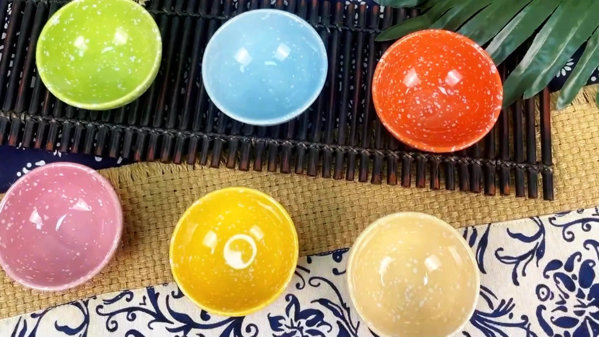 Restaurant Custom Serving Plate And Dishes Sauce Dipping Saucer Ceramic ...