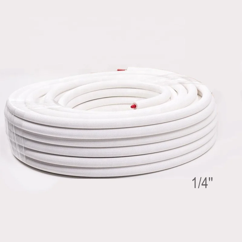 1/4 Split Insulated AC HVAC System - Copper Pipe Tube Price