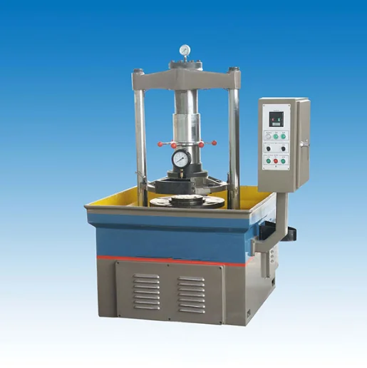 Ball Valve Lapping System Machine for Metal Ball - High Productivity