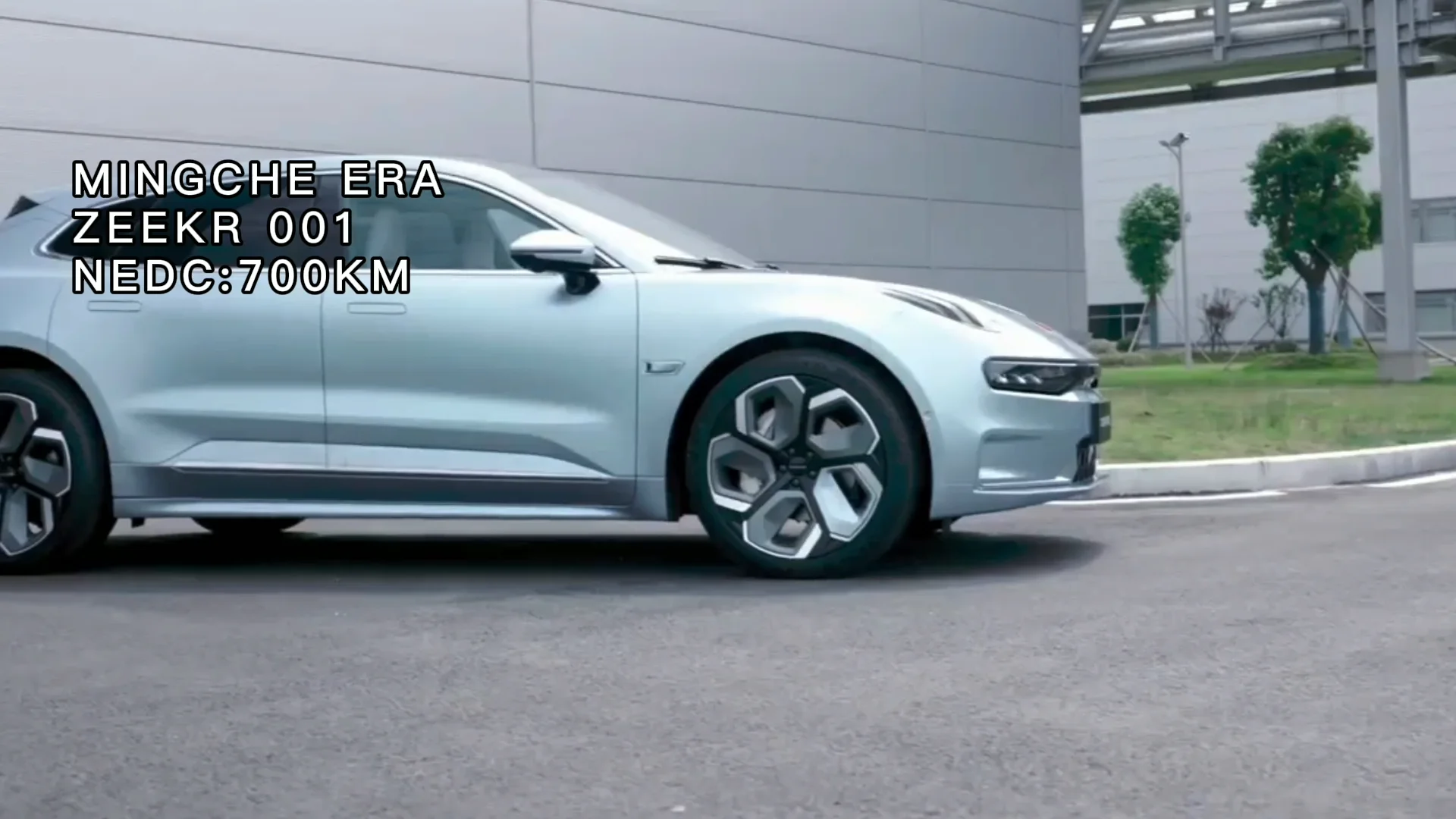 Sports Car Long Range Electric Vehicle Zeekr 001 2023 Chinese Popular ...