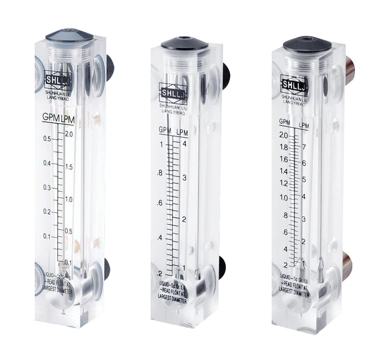 RO Water Flow Meter - Accurate Measurement for Gas & Fluid