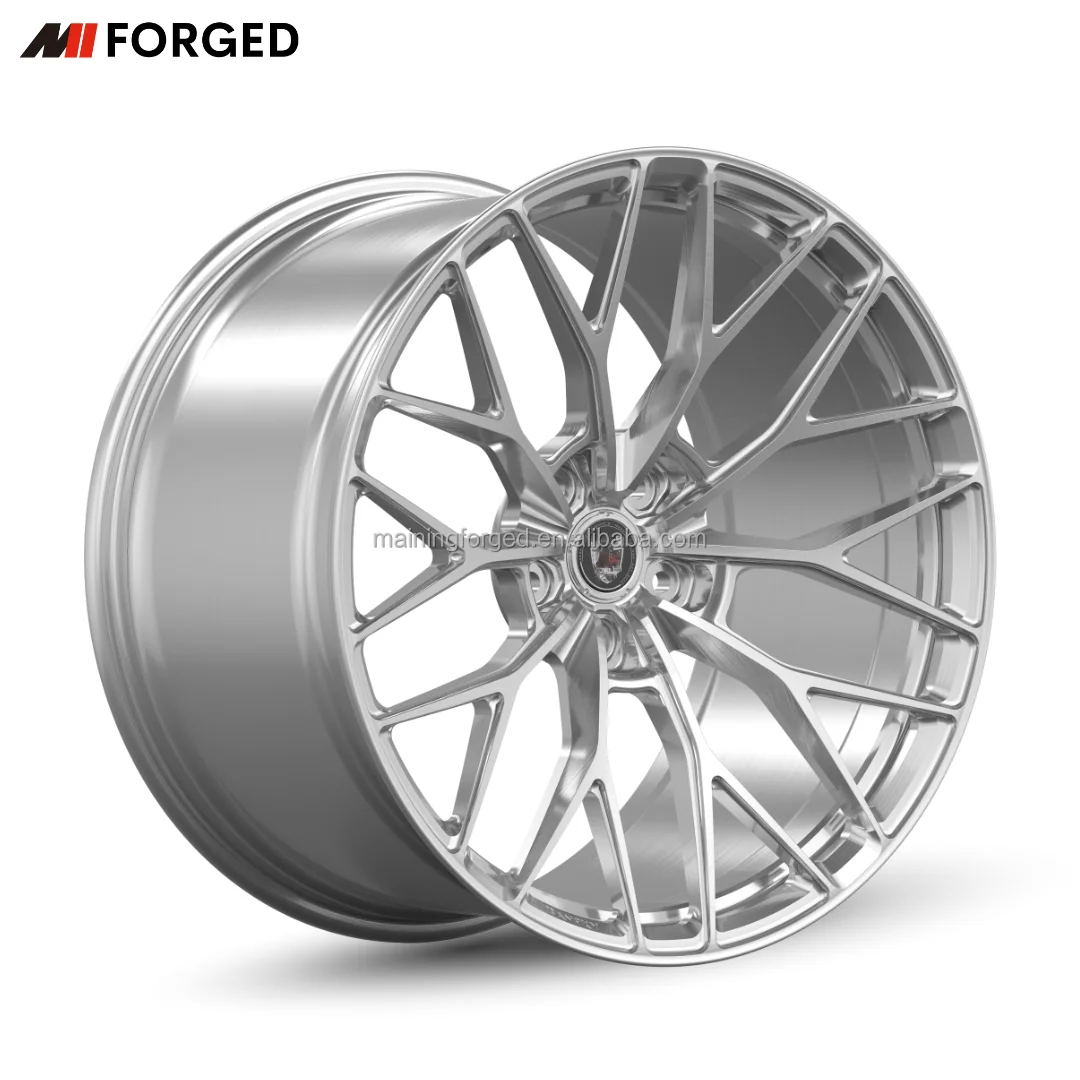MN Forged BMW G80 M3 Custom Wheels - TE37 Rims for Winter