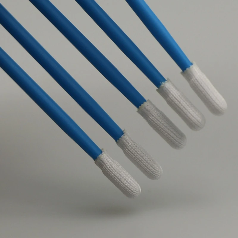743 Dustless Double Layers Dacron Swab Factory Cleaning Cleanroom ...