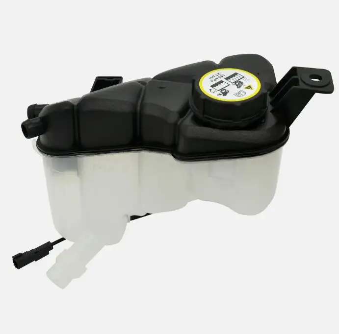 Coolant Reservoir Overflow Tank W/ Sensor For 2007-18 Volvo 31200321 ...
