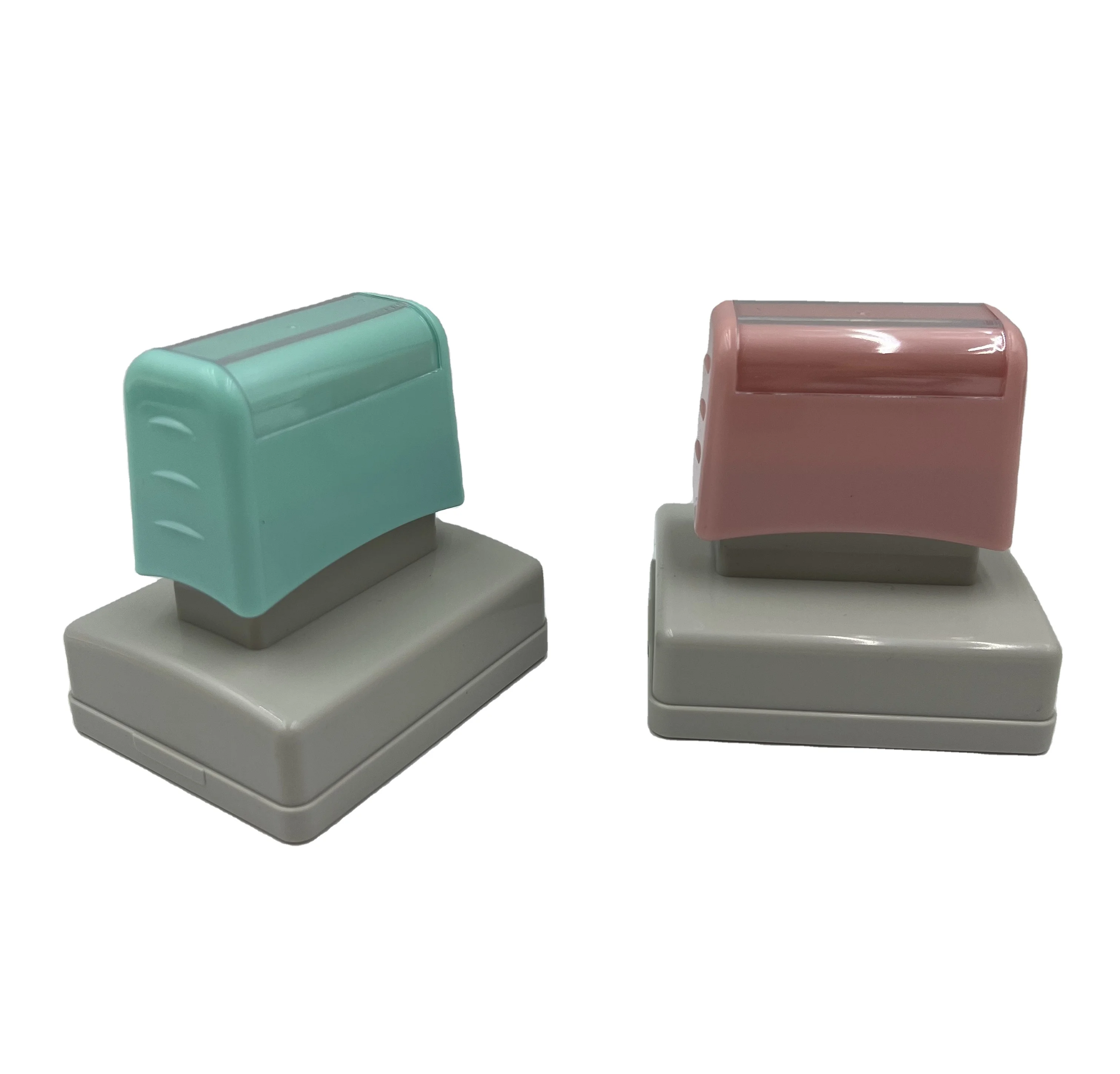 Self Inking Customized Flash Double Foam Pad Stamp| Alibaba.com