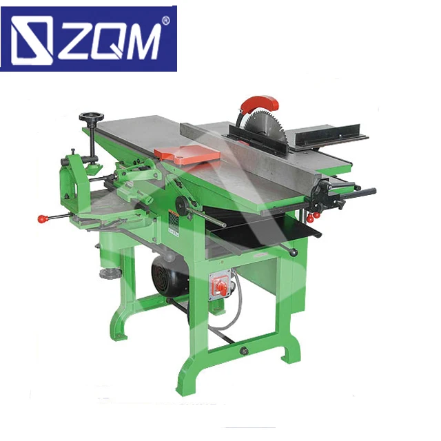 Multi Purpose Woodworking Machine