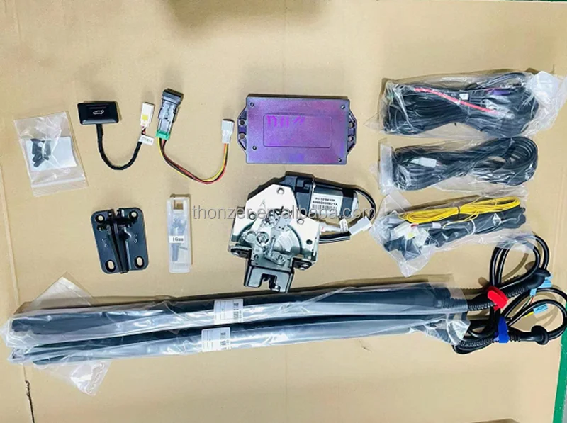 Auto Parts Suv Tail Gate Lifter Power Electric Tailgate Lift For Toyota ...