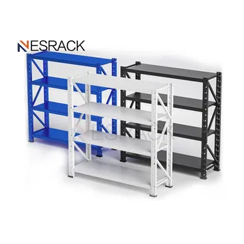 200kg/layer Adjustable Sheving Industrial Metal Steel Logistics ...