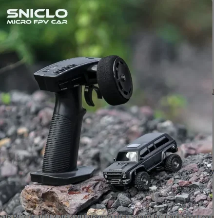 8031 Mini FPV RC Car - Electric Remote Control Off-Road Vehicle for ...