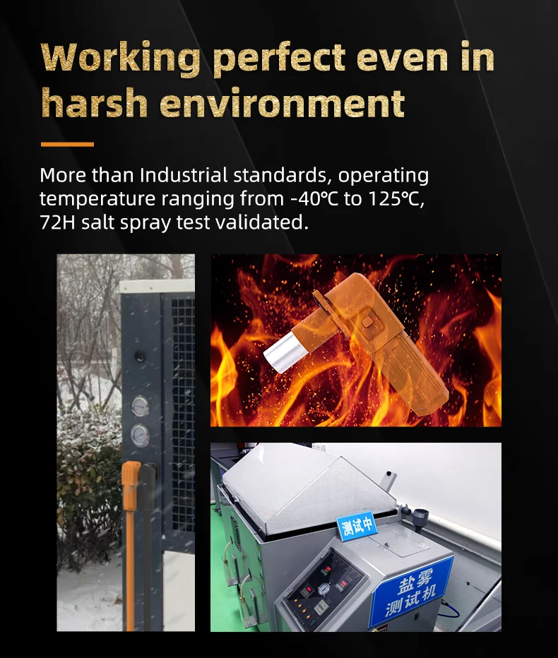 150a Lithium Ion Battery Connector - Ip67, Oem/odm Available