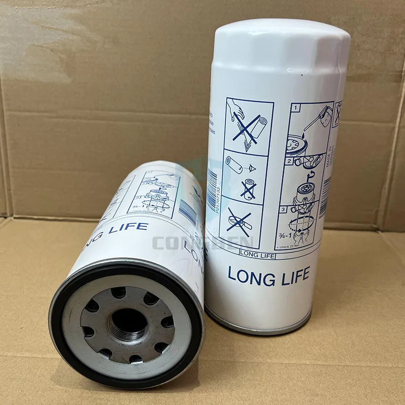 Chinese Manufacturers Wholesale Diesel Engine Oil Filter 21707133 ...
