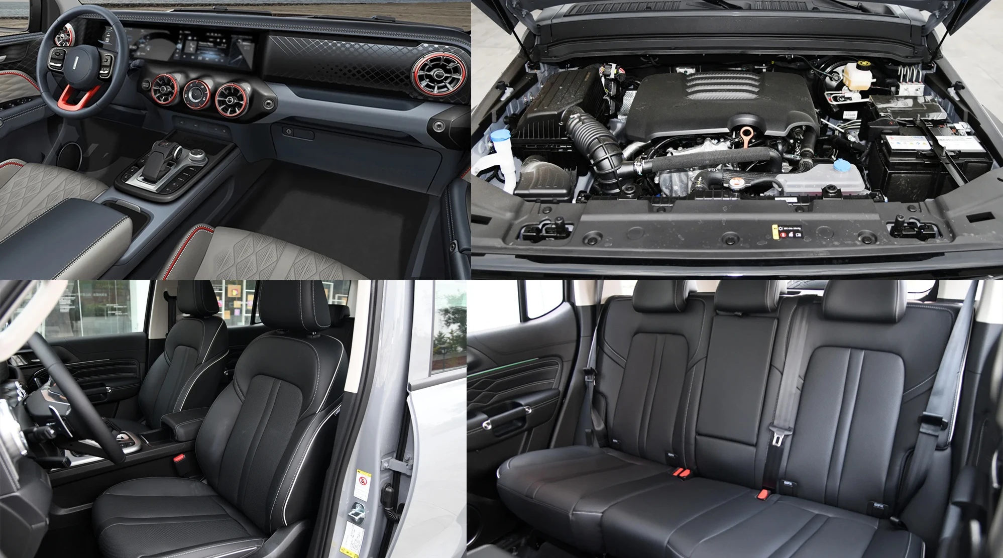 Big Discount 2022 Gwn Tank 300 New Suv 4wd 2.0t 5 Seats Gasoline Cars ...