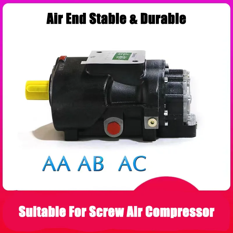 Air Compressor Spare Parts 1616714693 Air End For Atlas Copco ...