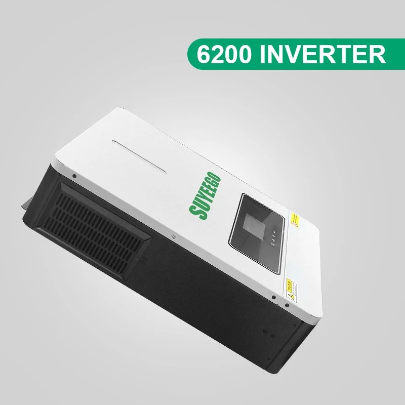 SUYEEGO 6.2kw Solar Inverter - Efficient Hybrid Solution