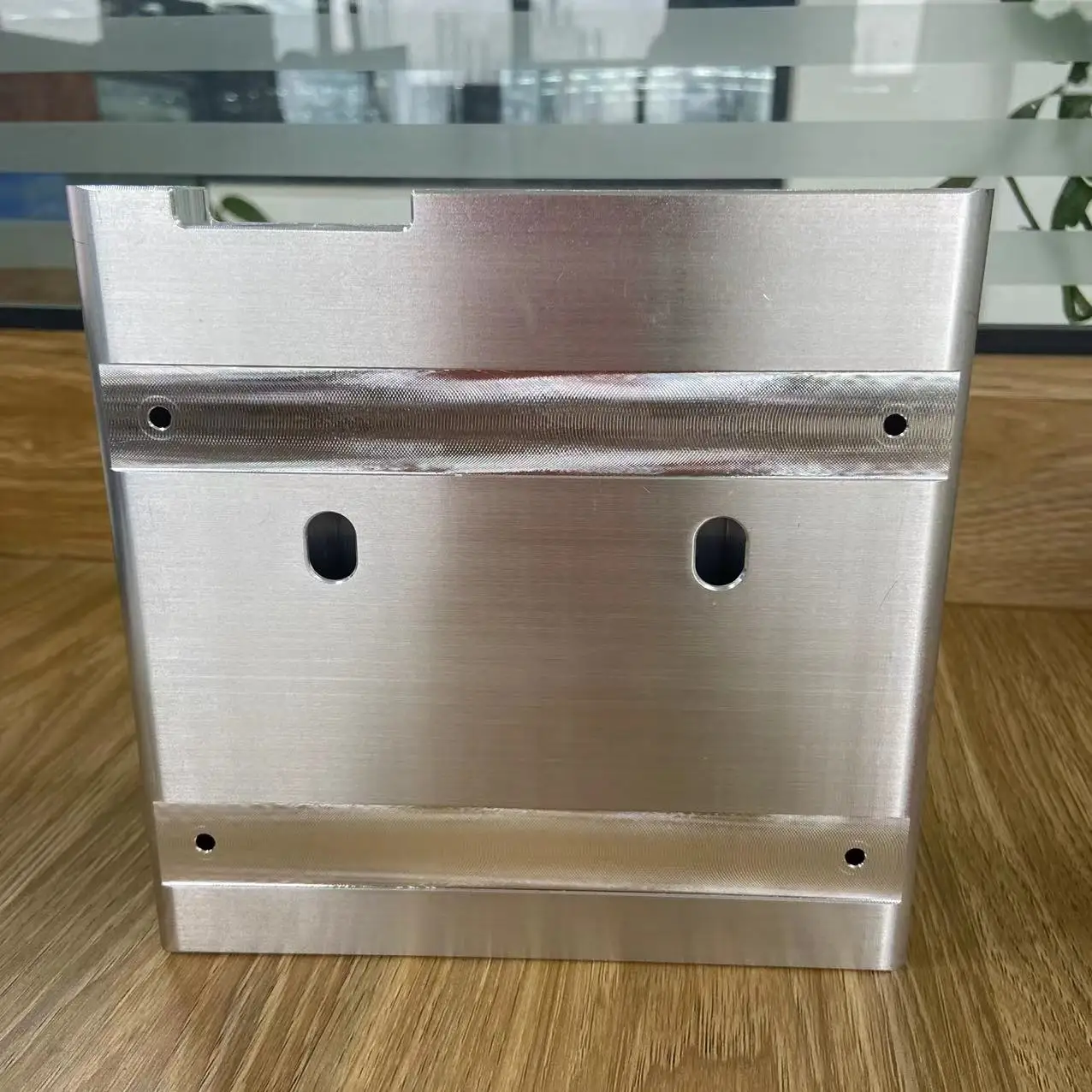 Lithium Battery Module Energy Storage System - Aluminum End Plate
