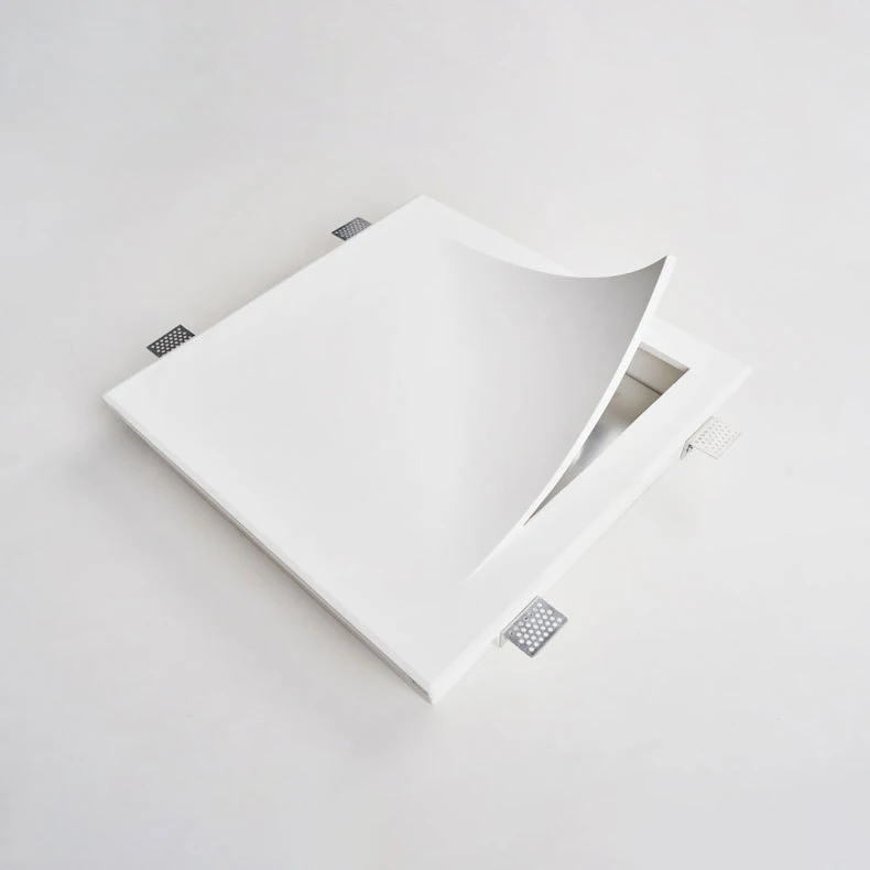 Modern Embedded Borderless Net Red Designer Flip-up Wall Lamps Living ...