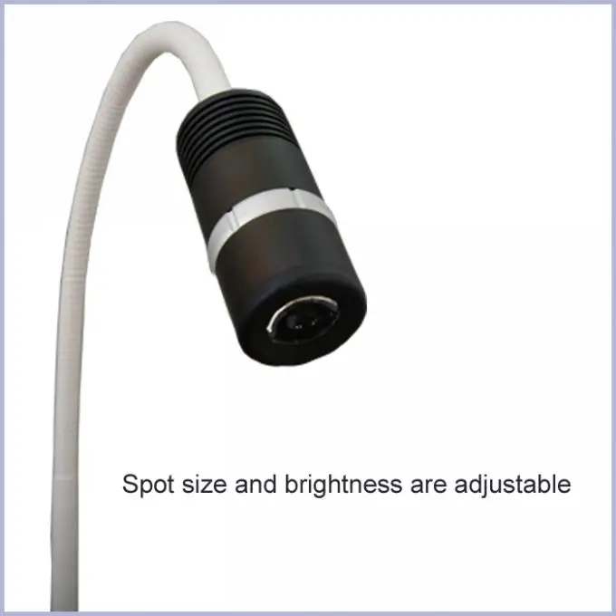 High Quality Hospital Use Medical Gynecological Operating Lamp Standing Surgical Exam Mobile LED ...