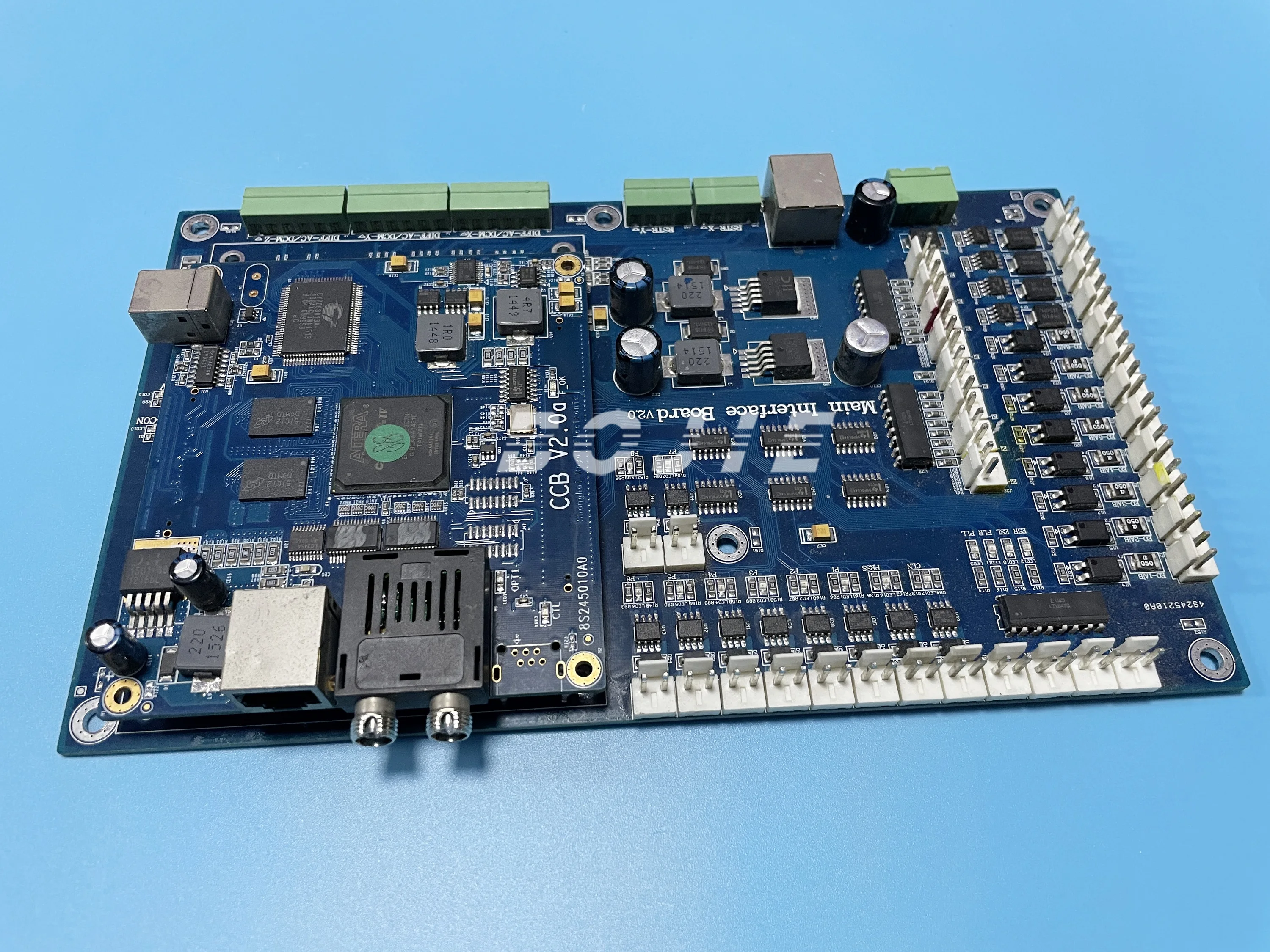 Flat UV Printer Parts UMC Mainboard V2.0 for Ricoh Printhead