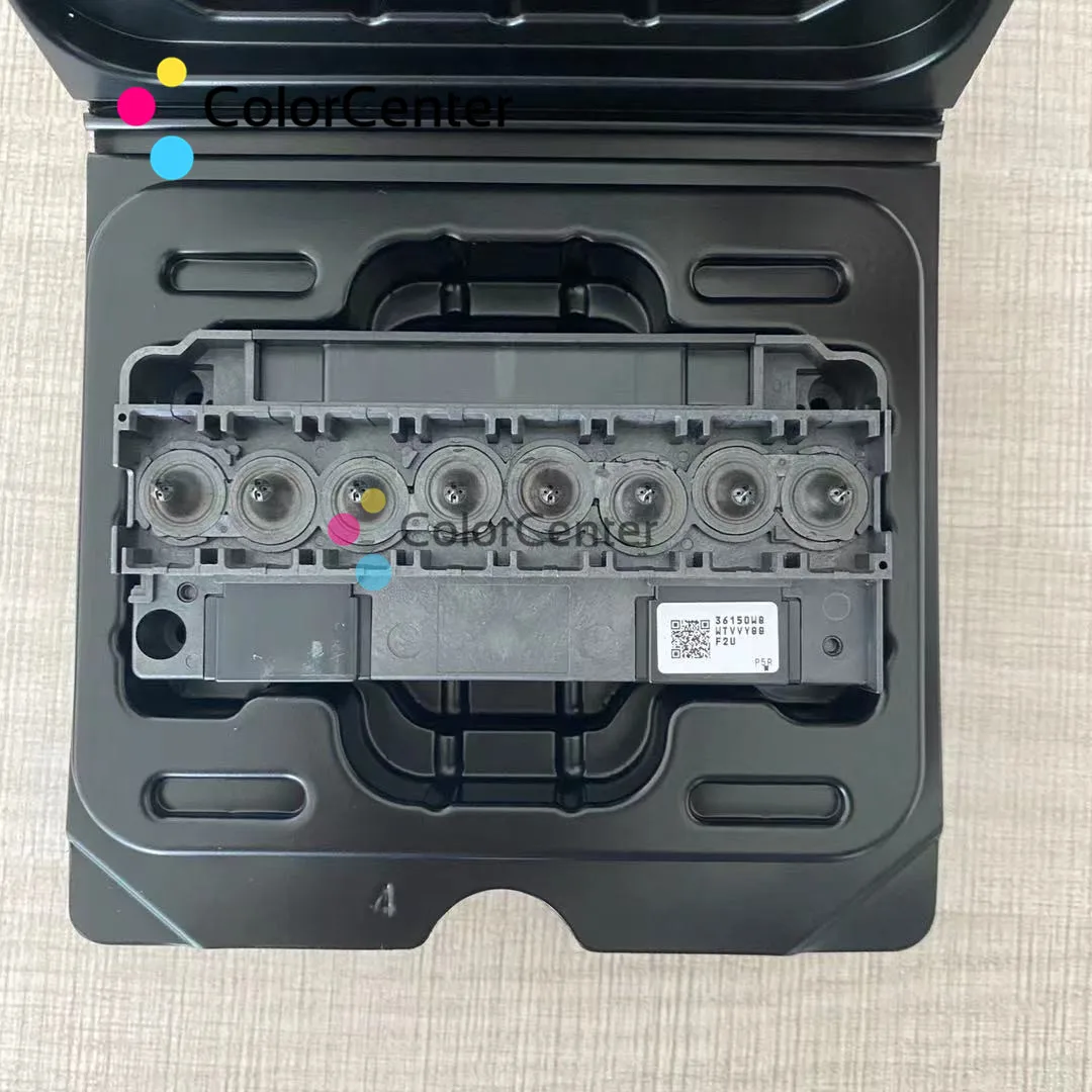 Eps R1900 / R2000 / R2100 / R2880 Printhead Dx5 -f186000 Unlock Solvent ...