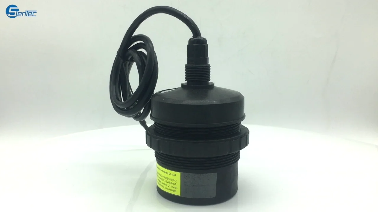 Sentec Sul801 High Quality Water Level Transmitter Water Tank Level ...