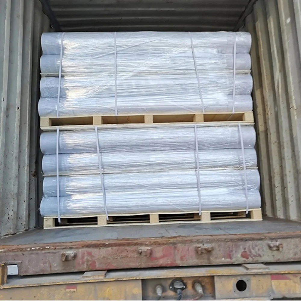 Canlon Tpo Roofing Membrane Sheet Roll Single Ply Roofing Metal Roof ...