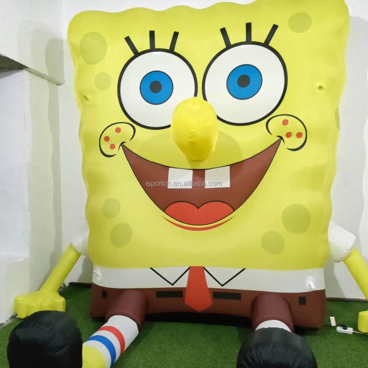 Giant Advertising Inflatable Cartoon Characters Spongebob For Sale ...