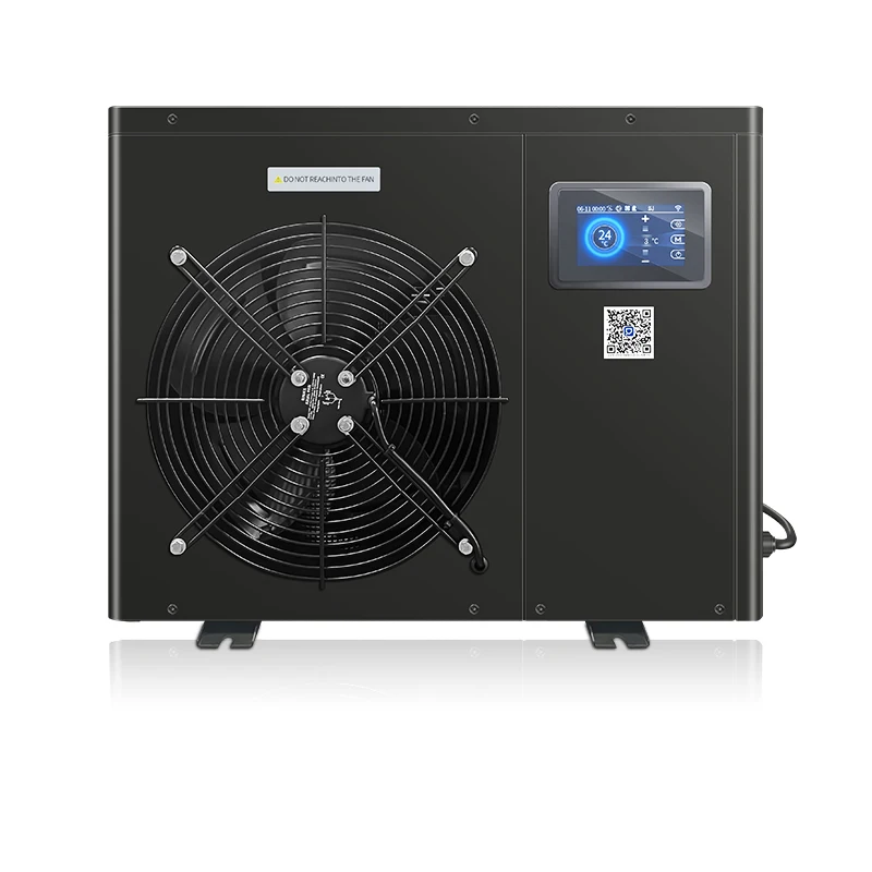 Hot Sale Portable 1hp Ice Bath Chiller Machine With Heater Can Cool And ...