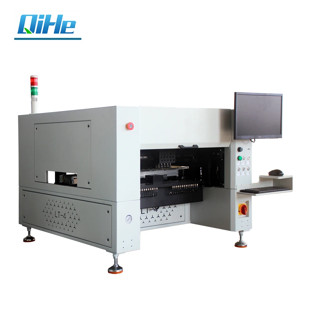 QIHE TVM926S Benchtop Pnp Machine - Efficient SMT Solutions